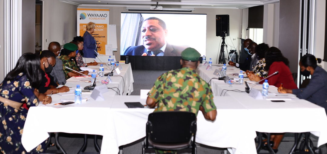 Inter-agency collaboration in Nigeria - Wayamo Foundation