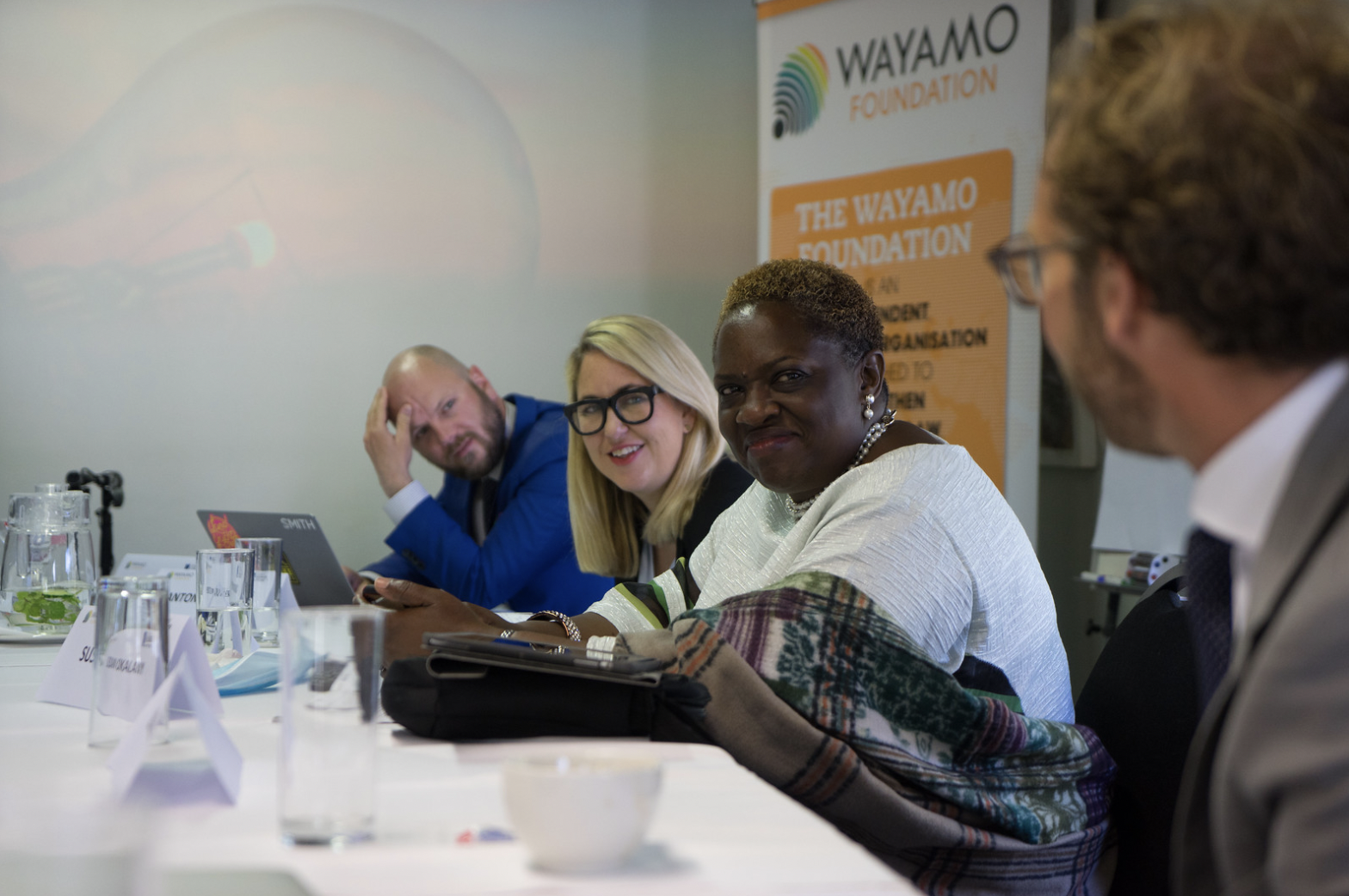 Pretoria expert workshop on the linkages between international crimes ...