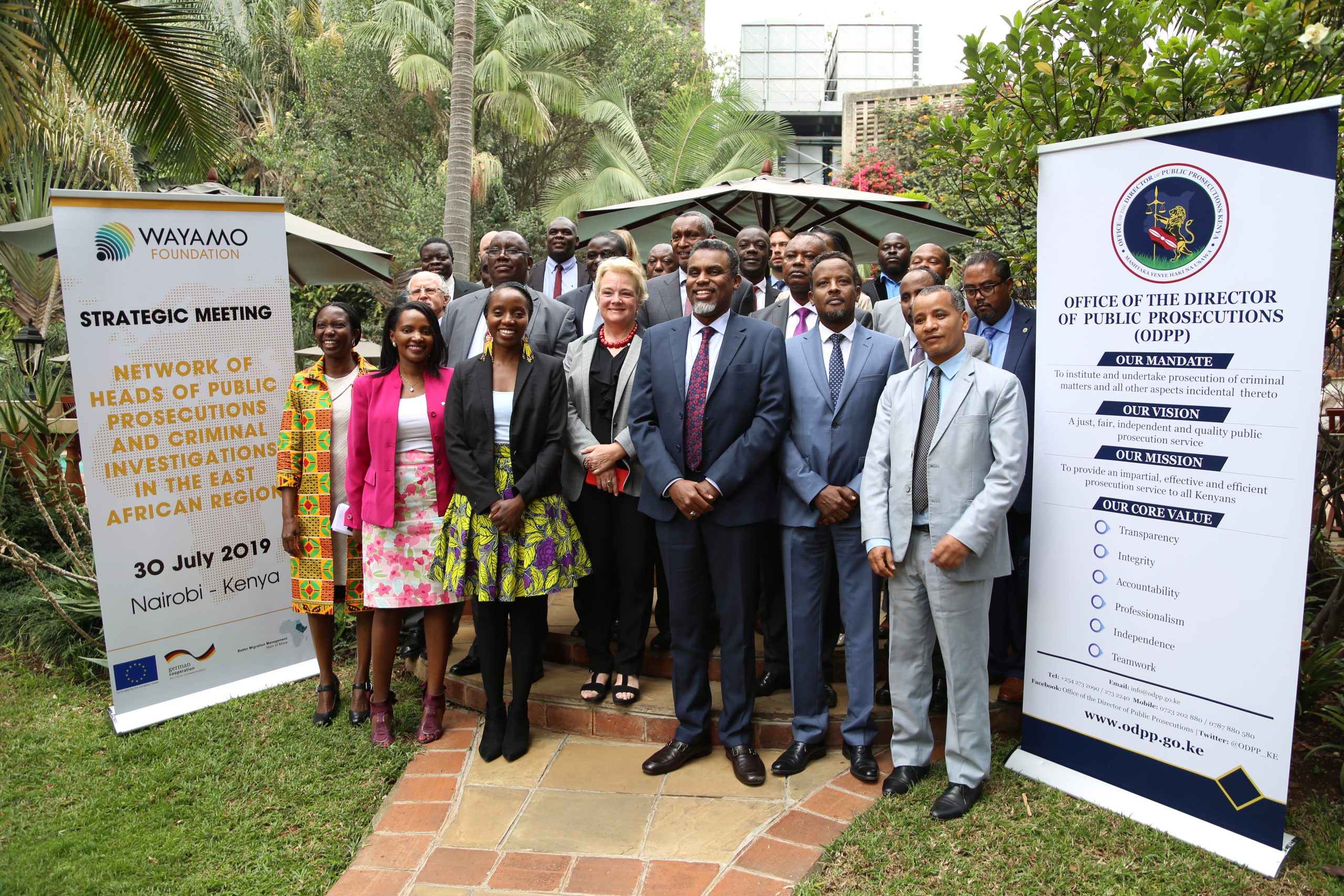Fighting Impunity and Ensuring Accountability in East Africa - Wayamo ...