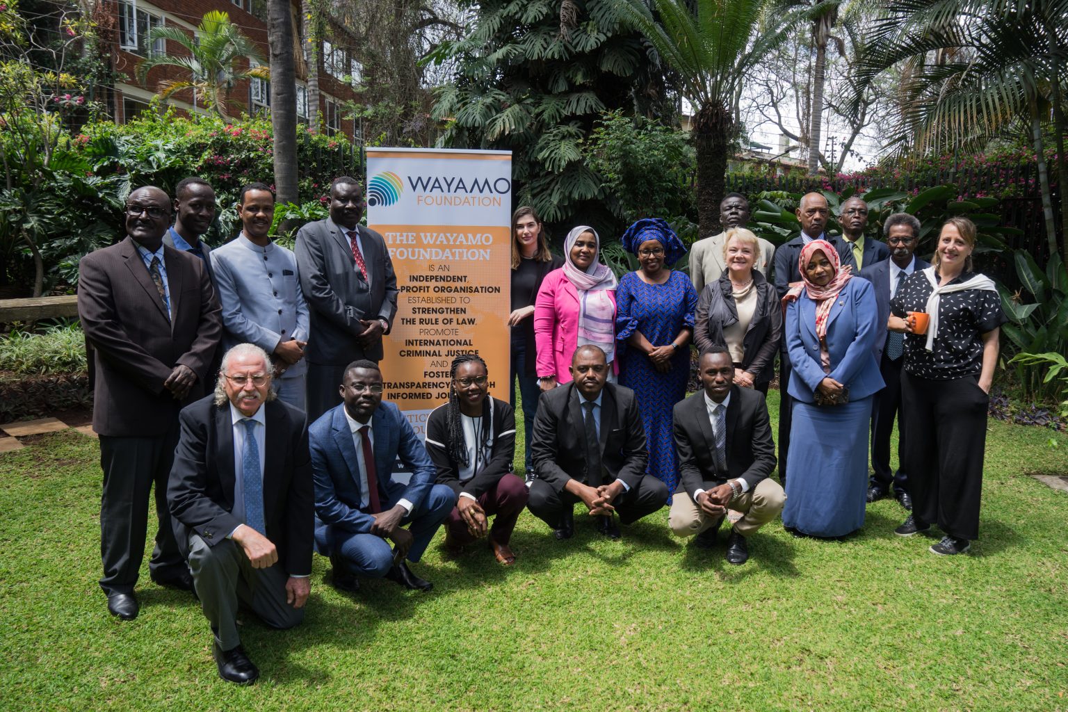 Nairobi legal and media workshops for Sudanese civil society and the ...