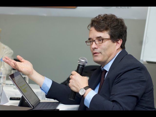 Alex Whiting (USA ) - Voices for International Justice - Wayamo Foundation