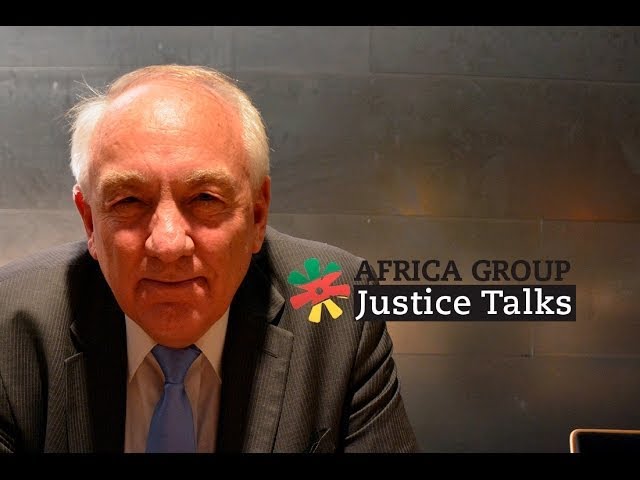 Africa Group Justice Talks: Stephen Rapp - Wayamo Foundation