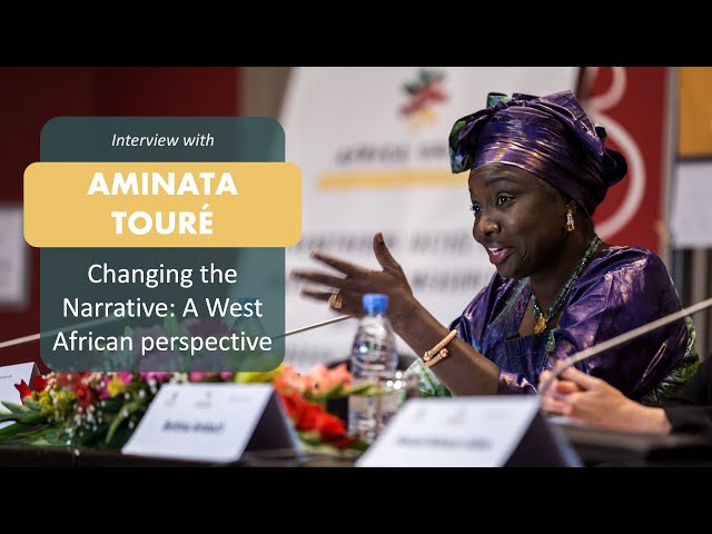 Changing the Narrative: A West African perspective outlined by Aminata ...