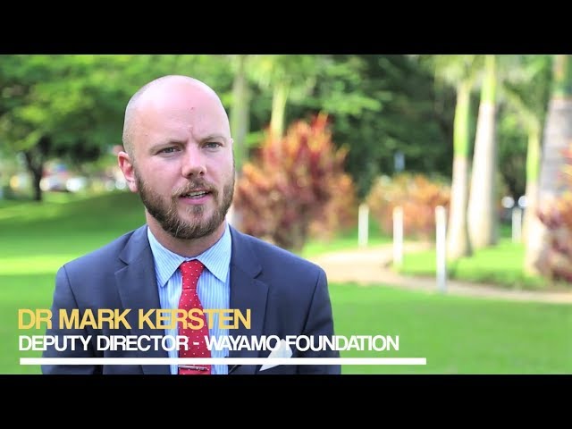 'Dialogues on International Criminal Justice: Dr. Mark Kersten - Deputy ...