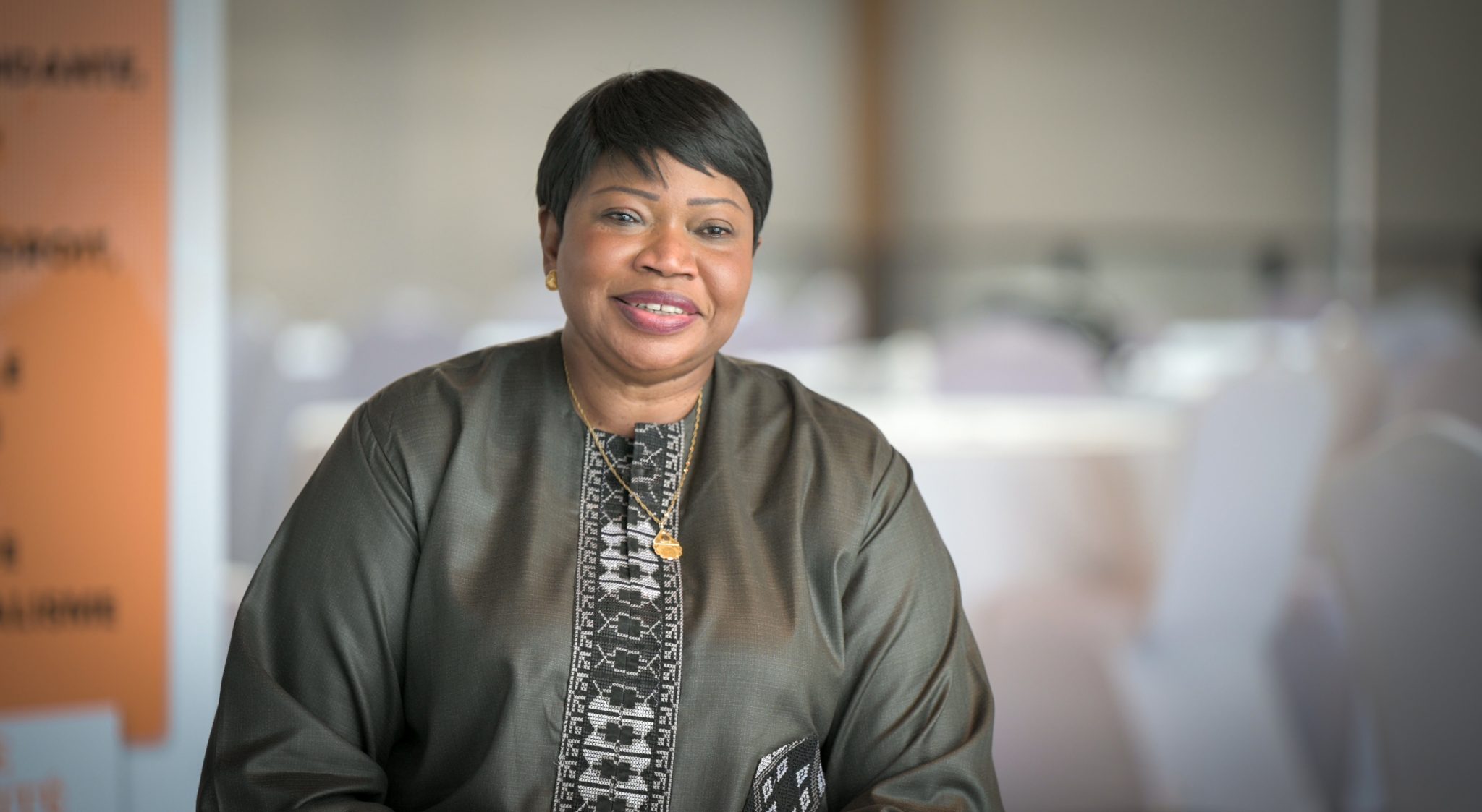 The Africa Group for Justice and Accountability welcomes Fatou Bensouda ...