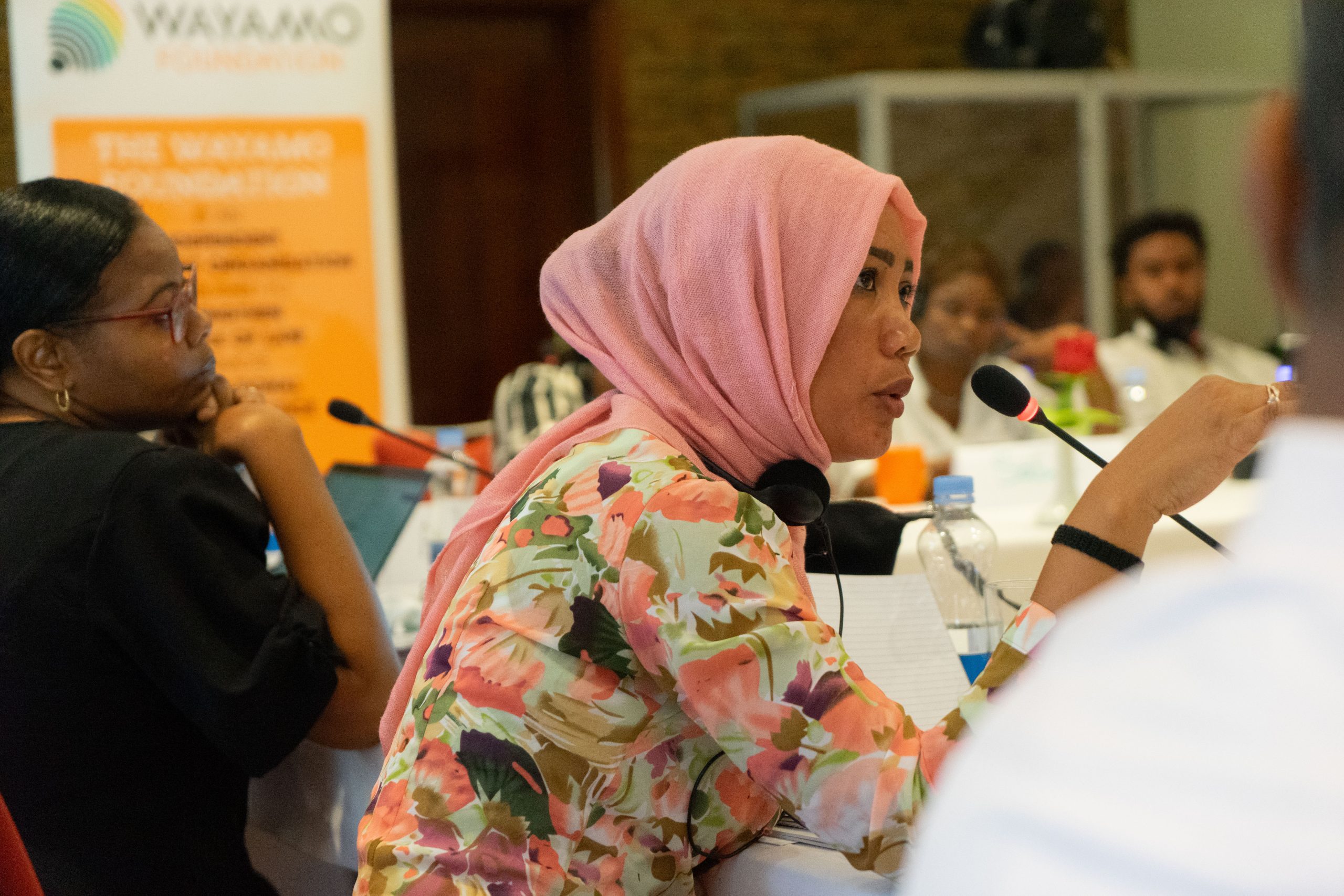 Nairobi workshop on modern forms of evidence and universal jurisdiction ...