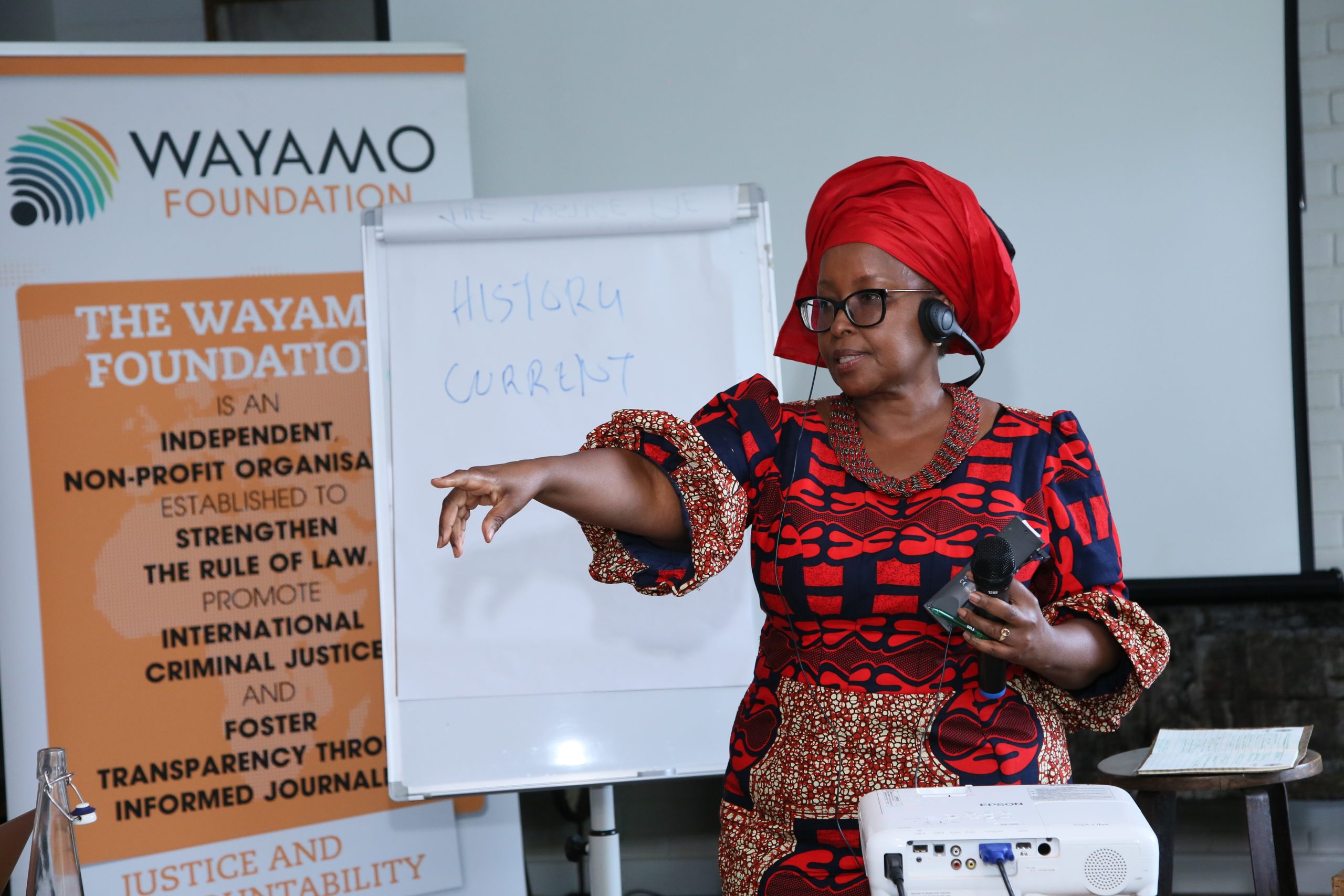 Kampala workshop on modern forms of evidence and universal jurisdiction ...