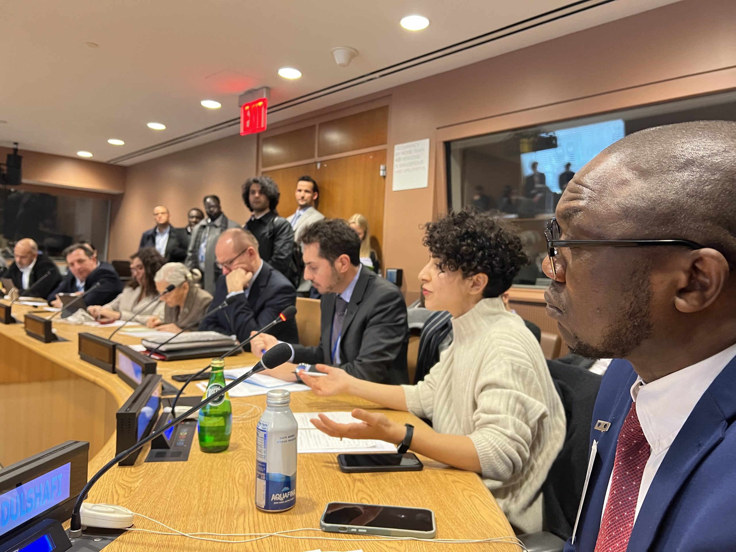 Wayamo hosts ICC ASP side event on Universal Jurisdiction, Open Source ...