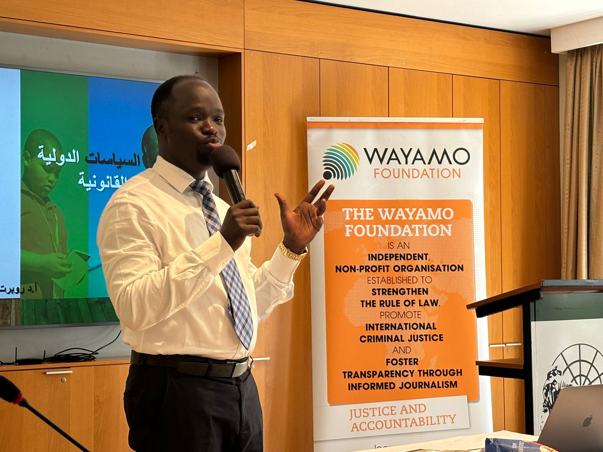 Nairobi Workshop on Responsible Media for Justice and Accountability in ...