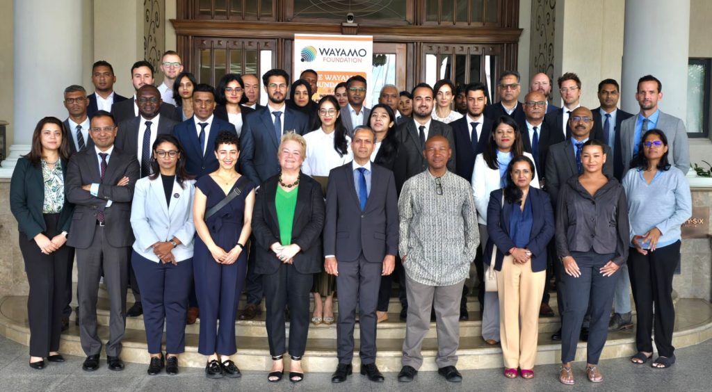 International Criminal Justice Symposium in Port Louis, Mauritius ...
