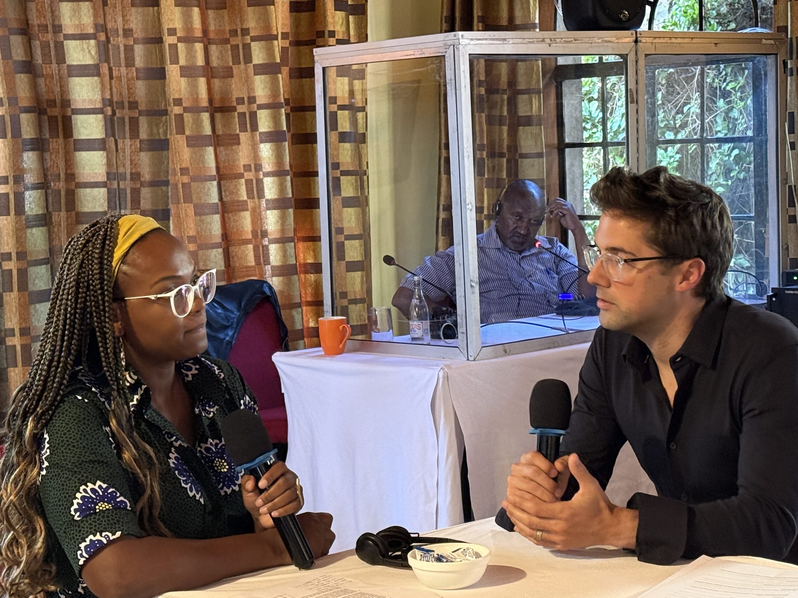 Nairobi workshop on tools for conducting effective screening interviews in the context of ...